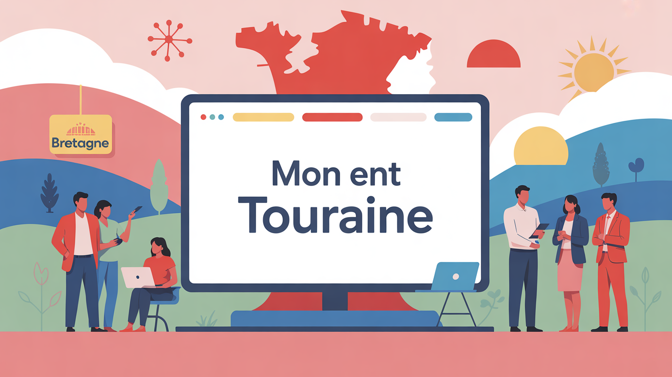 Mon ENT Touraine : accès direct et guide pour une connexion sans stress